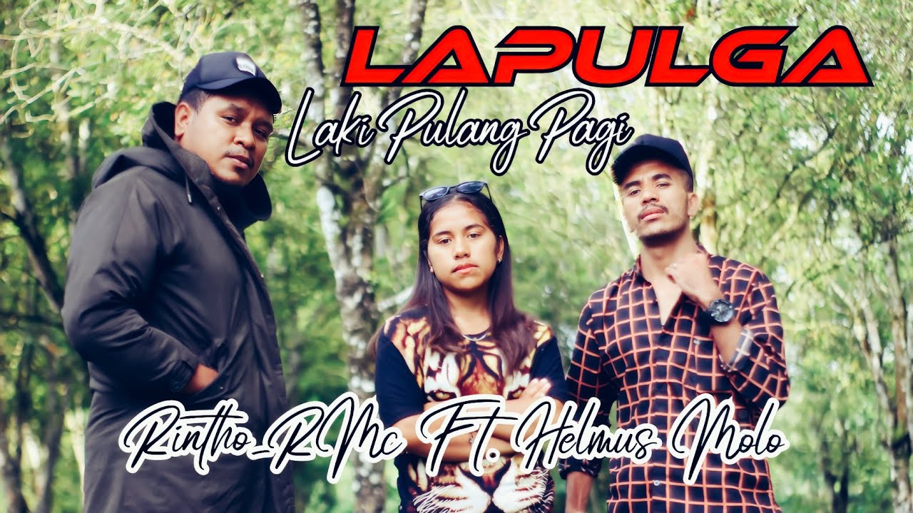 LAGU PARTY 2023 II LAPULGA_LAKI PULANG PAGI II RINTHO_RMC FT. HELMUS MOLO - YouTube