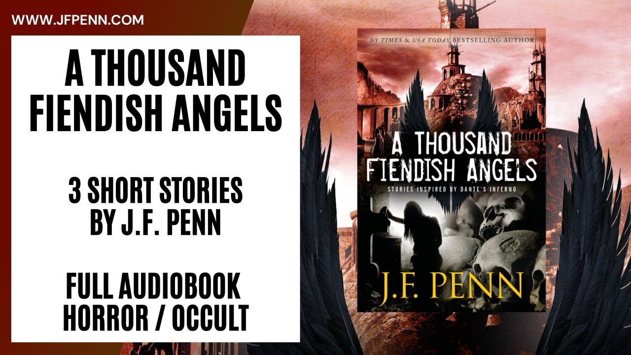 A Thousand Fiendish Angels | 3 Horror Occult Short Stories Audiobook ...