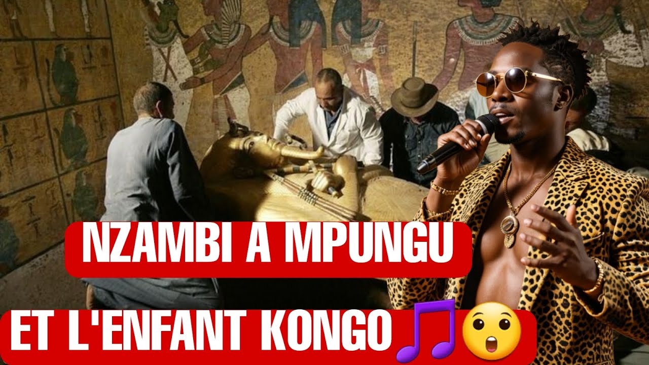 NZAMBI A MPUNGU & L'ENFANT #kongo - YouTube