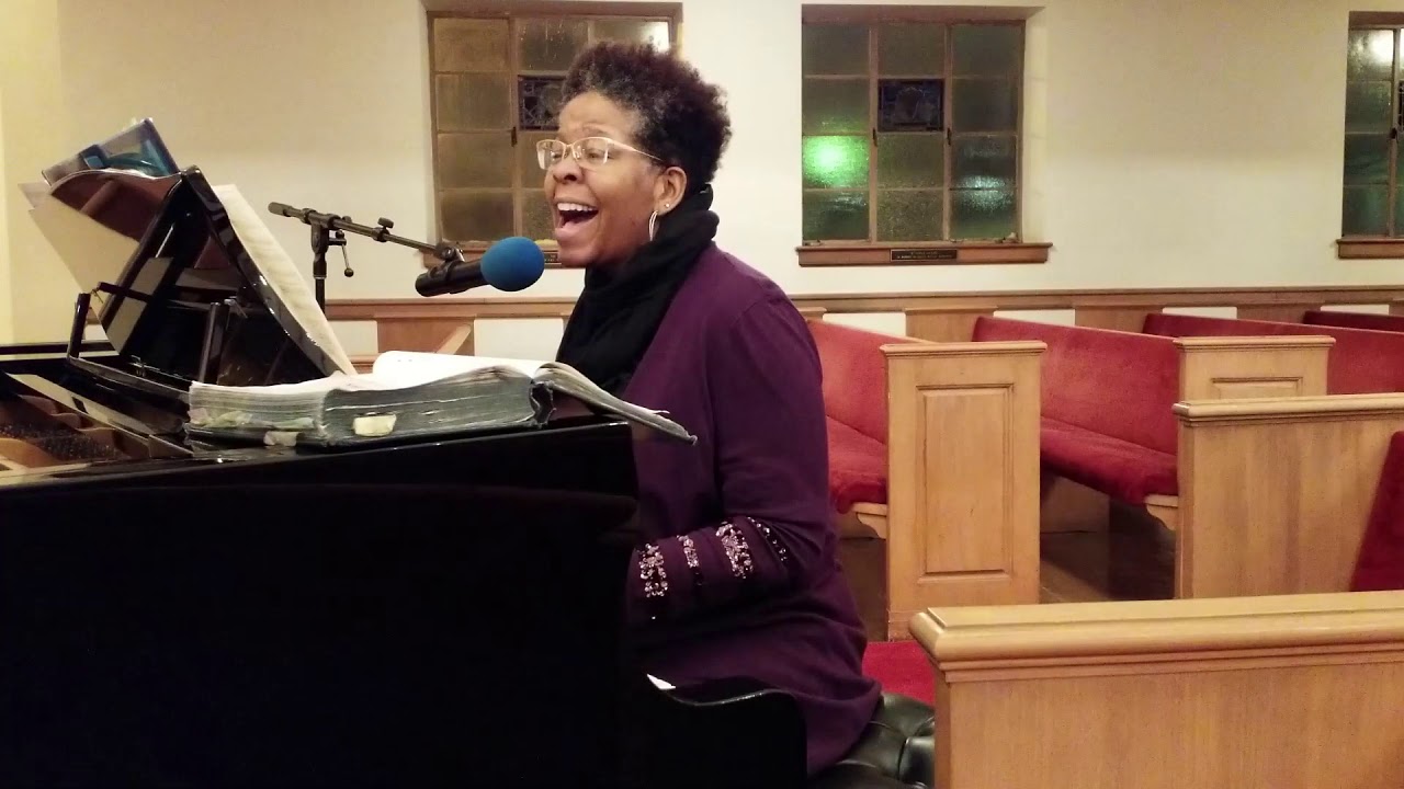 Morning Worship Sunday December 27, 2020 Rev. Dr. Eric L. Brown, Pastor ...