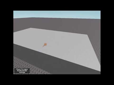 Roblox studio bug - Part moving but zooming in (How do i fix? help xd ...