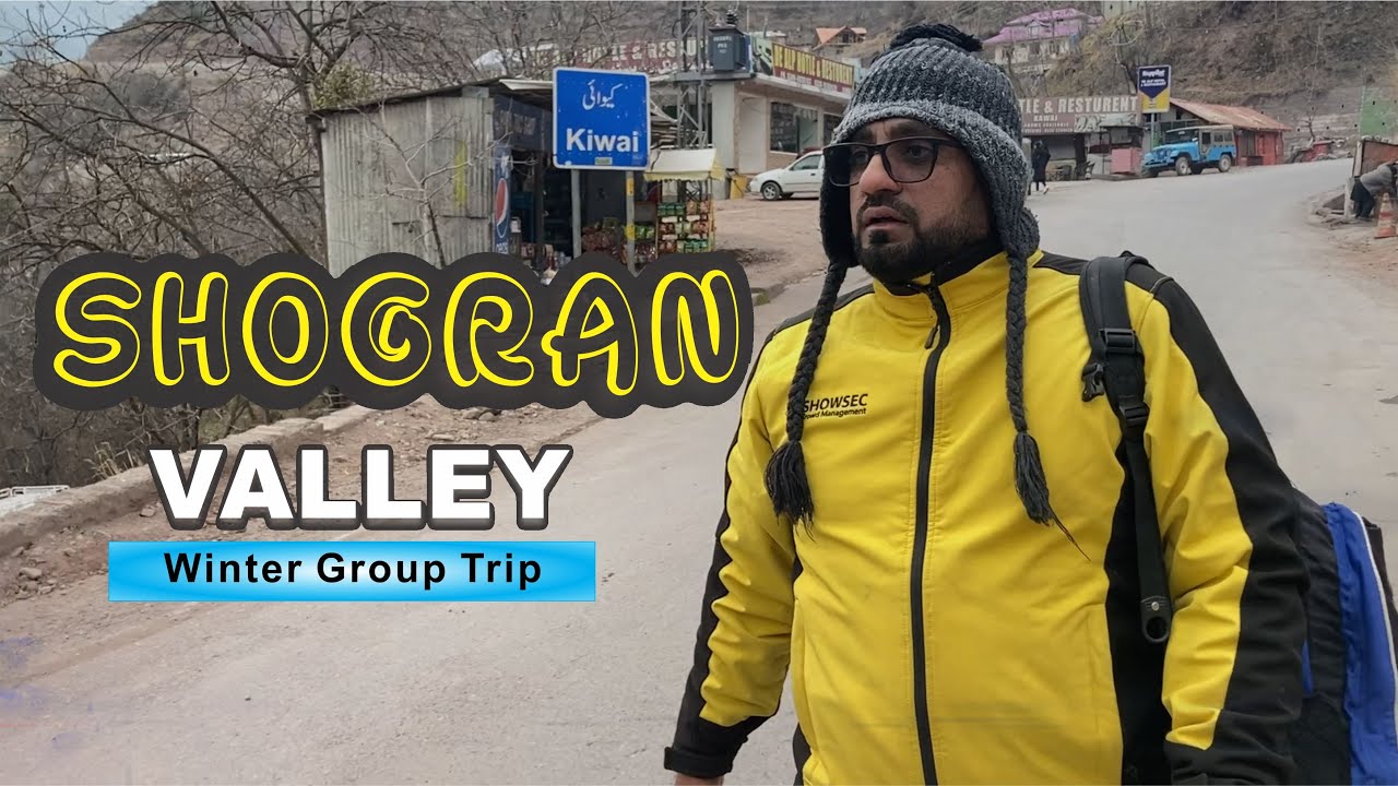 Shogran Valley || No Rain || No Pain || Climate change impacts - YouTube