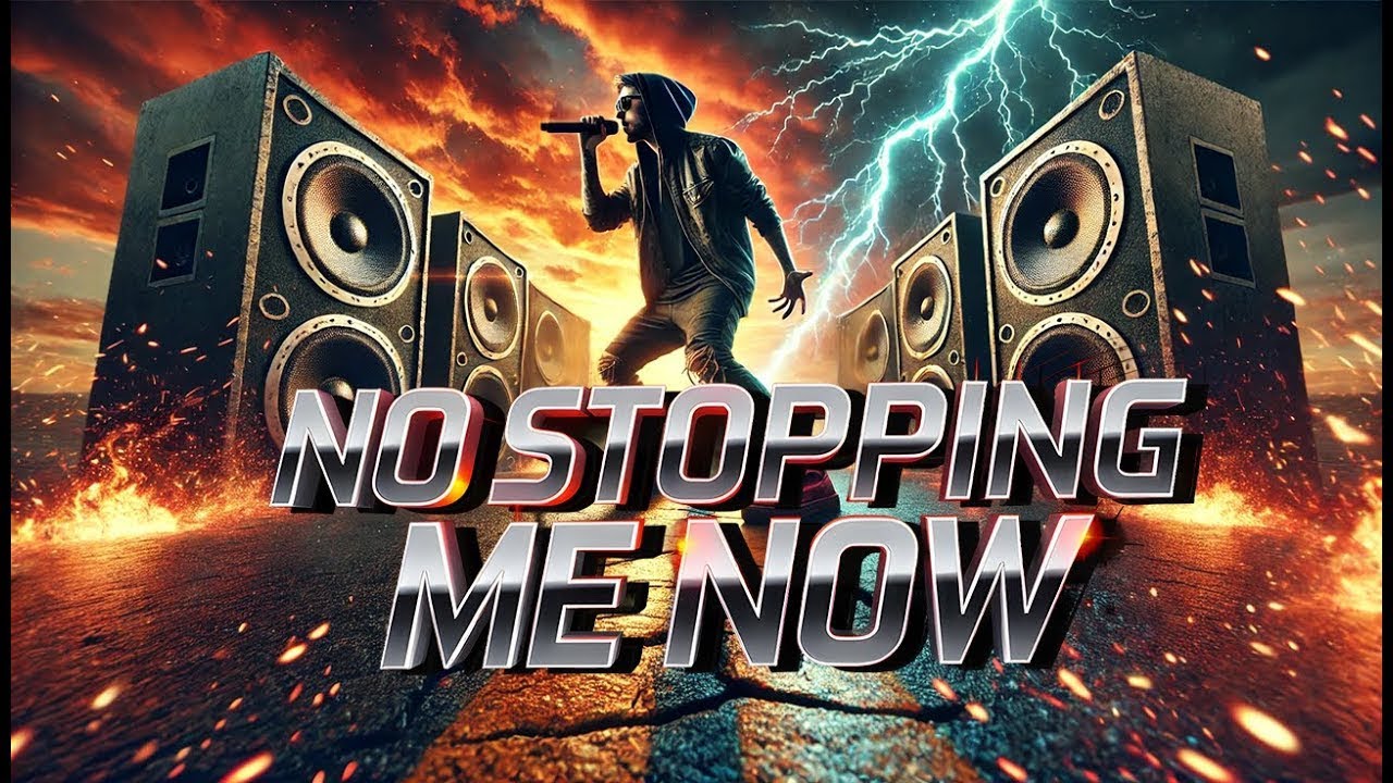 No Stopping Me Now | Original Song | Nu-Metal / Rap - YouTube