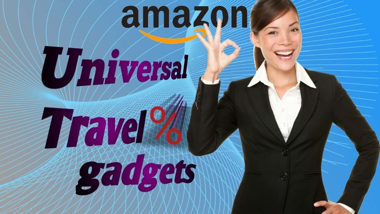 Cool Travel Gadgets You Need For 2024 - YouTube