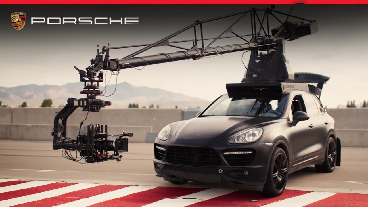 How Does a Hollywood Camera Car Work? | Job Shadow - YouTube