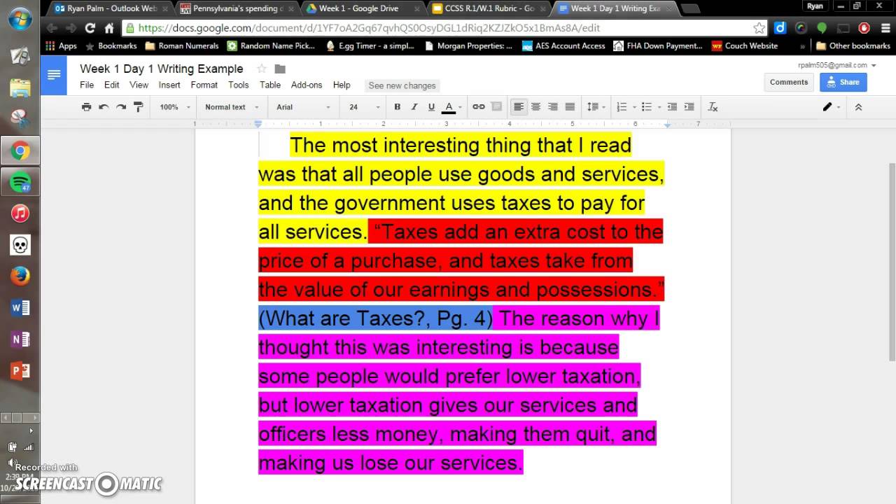 Example Of A Claim YouTube example-of-a-claim-youtube
