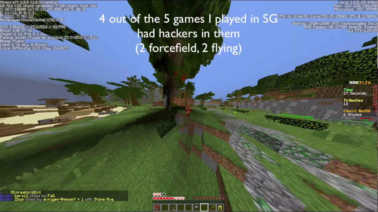 Mineplex: MAC - YouTube