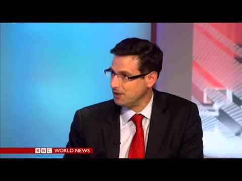 BBC World News America Daniel Markey Intv - YouTube