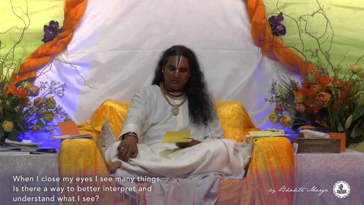 When I close my eyes I see many things. - YouTube