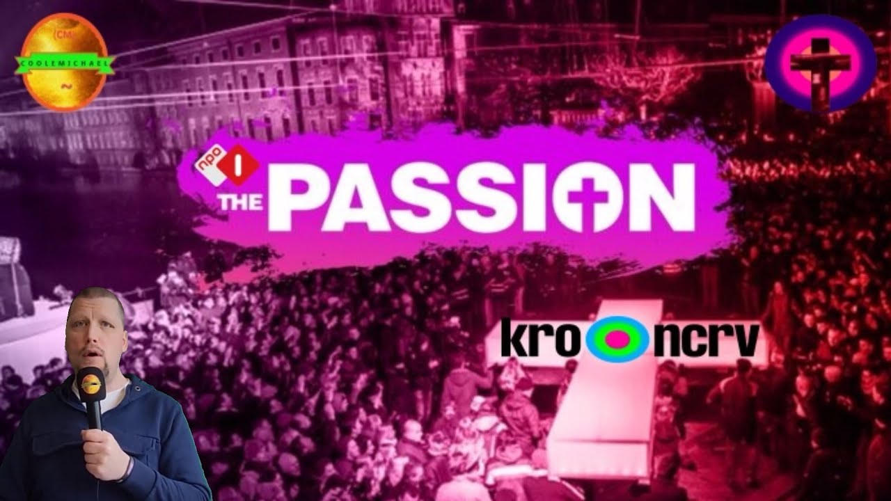 🟣(cm)ⒸⓄⓄⓁⒺ ⓂⒾⒸⒽⒶⒺⓁ en de passion 2024 op npo 1 kro-ncrv🟣 - YouTube