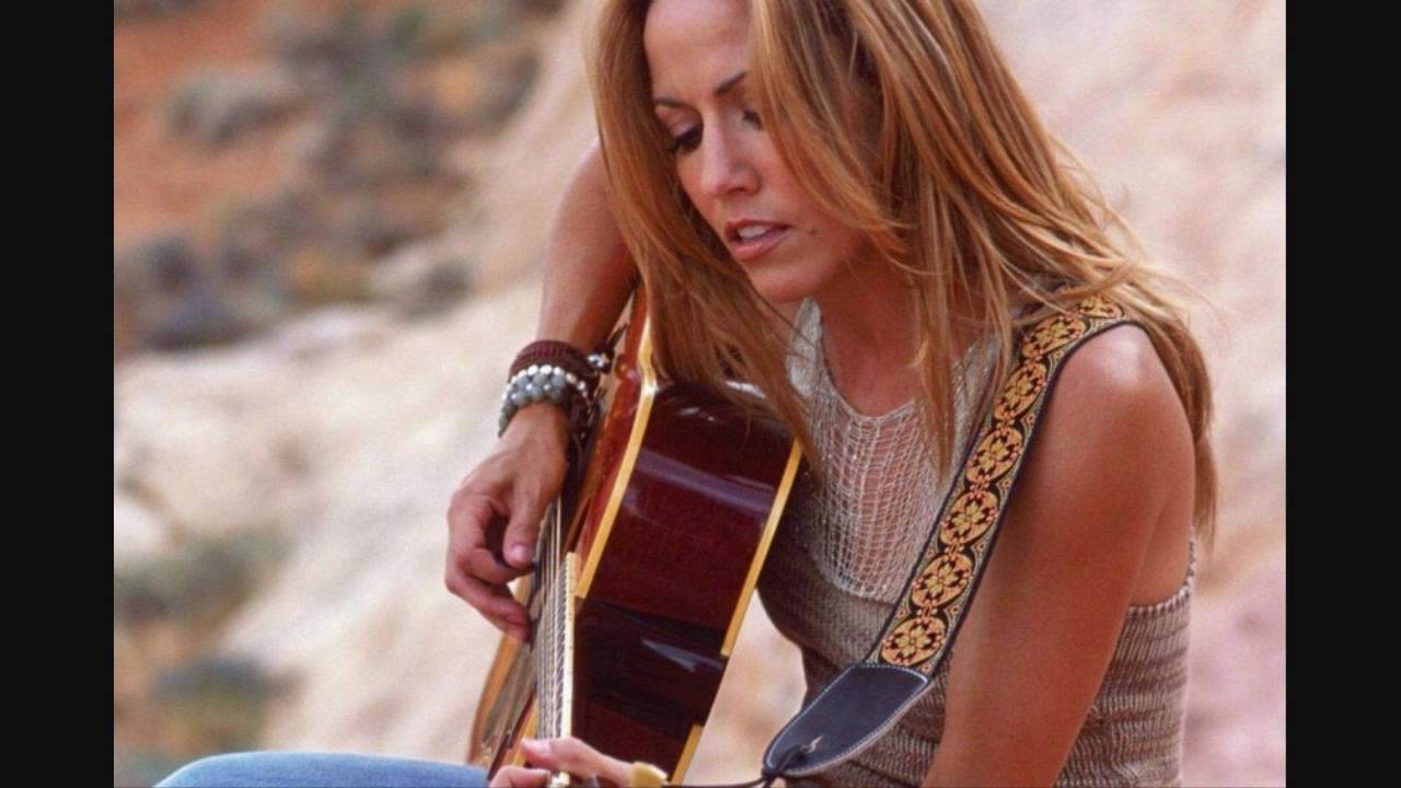 Sheryl Crow - Behind Blue Eyes - YouTube