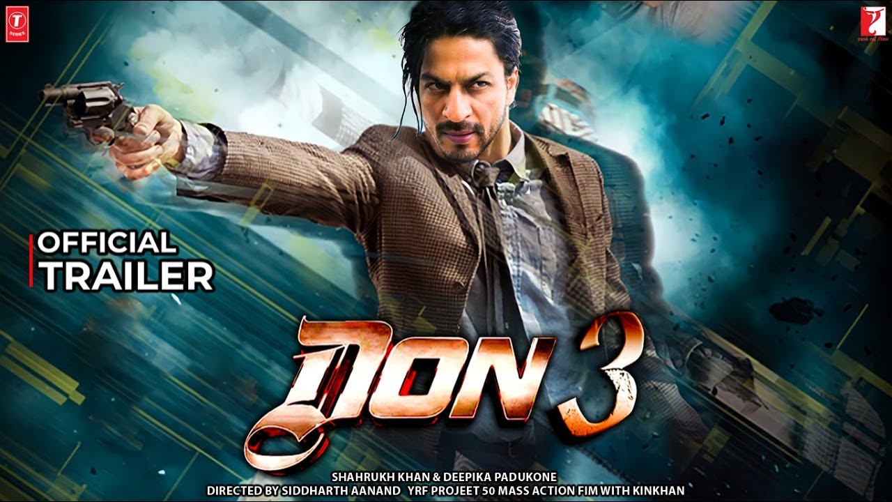 Don 3 | 35 Interesting Facts | Shah Rukh khan | Priyanka Chopra | Boman ...