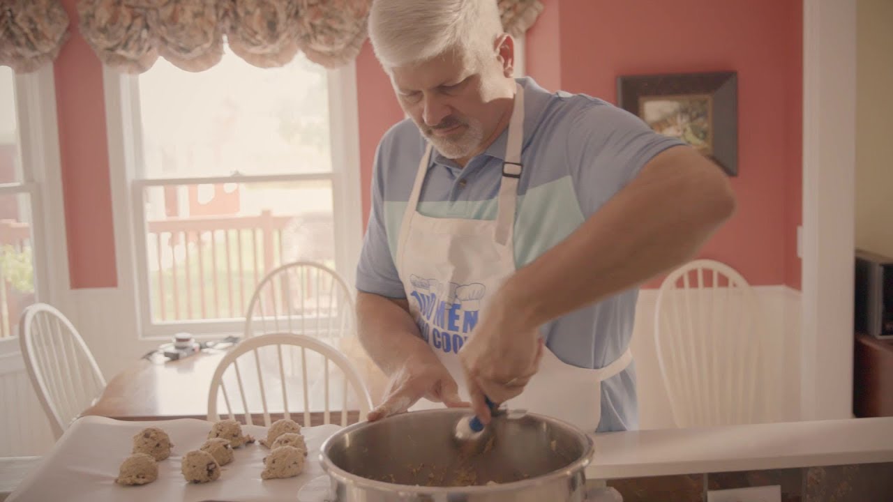 Banking with Heart - 100 Men Who Cook - YouTube