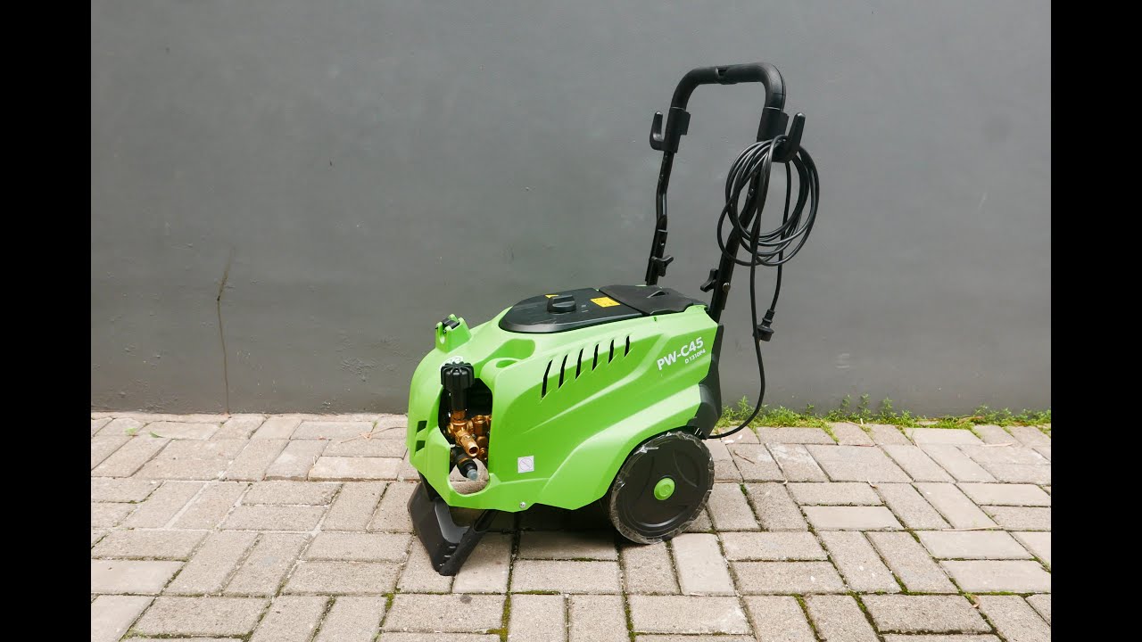 IPC PW C-45 - YouTube