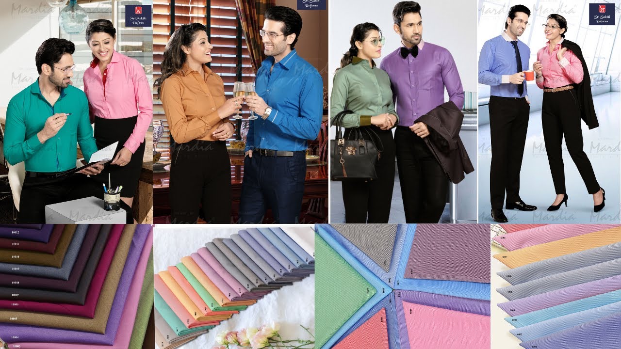Corporate Uniform Design Images - See These Beautiful Corporate Uniform ...