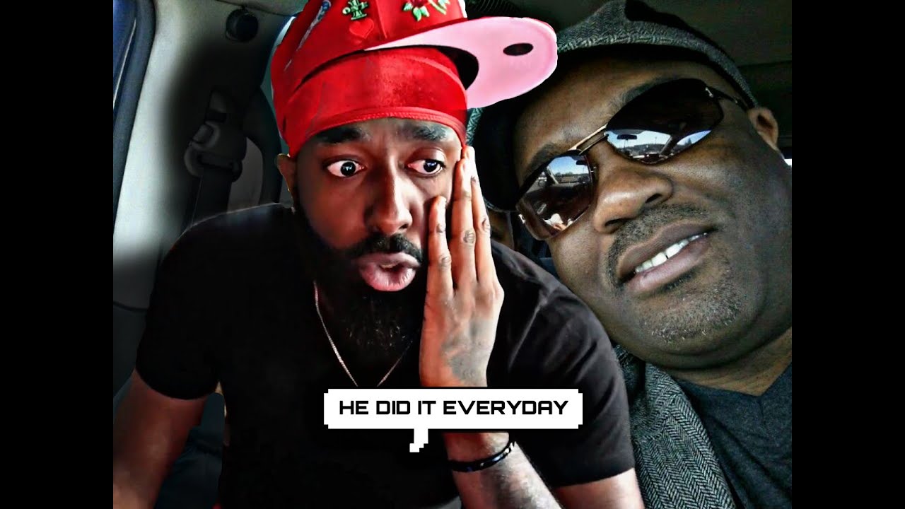 OJAY SUAVE TALKS ABOUT HIS DAD BEATING HIM +ABUSIVE PARENTS # ...