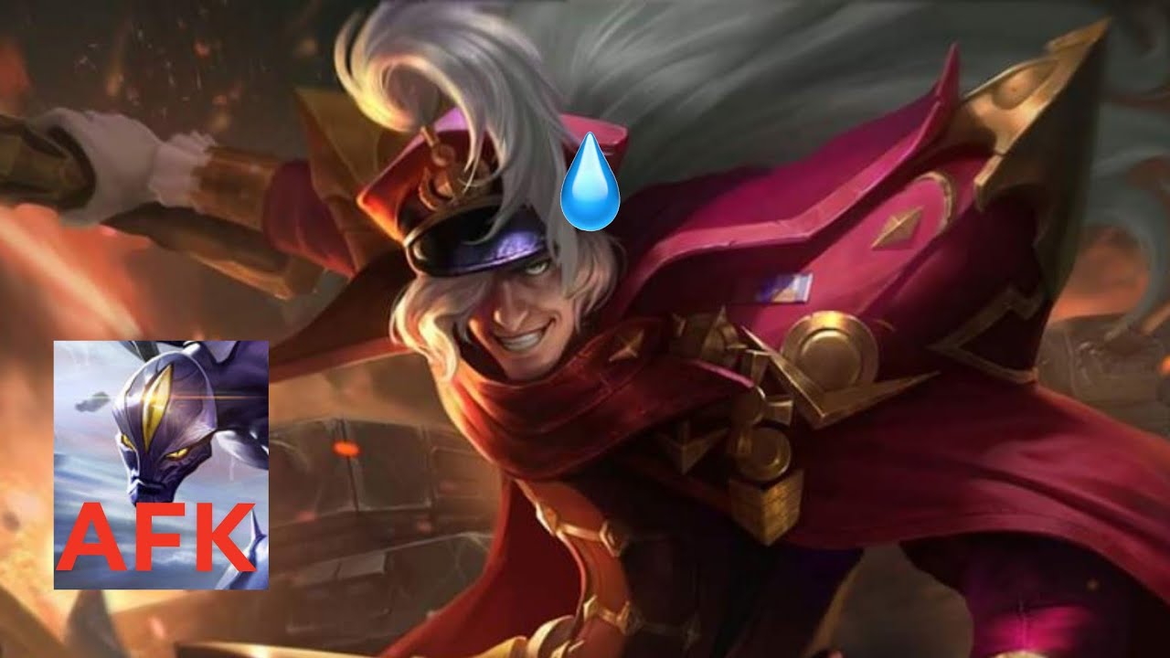 Rov : Omen เมื่อป่าฝั่งเราออกต้นเกม - YouTube