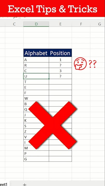Excel Tricks🔥😯 Try This Shortcut To Increase Your Productivity Excel