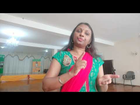 Kathak Lesson: Padhant of Teen Taal (Theoritical aspect of Kathak ...