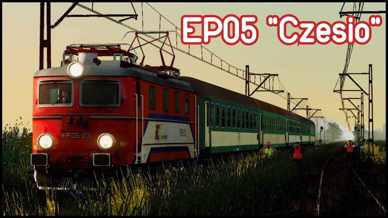 Niedzielny lajcik w MaSZynie! Czesiem po L053 [EP05-22] - YouTube