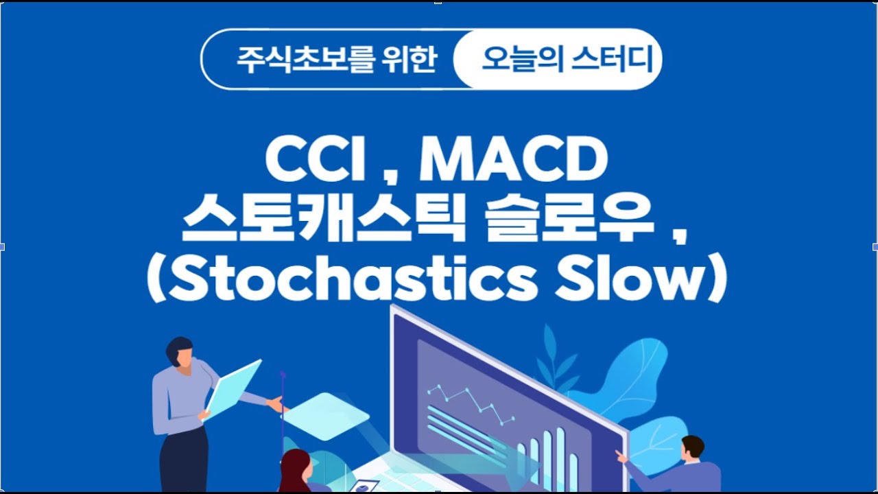 CCI MACD S/Slow% - YouTube