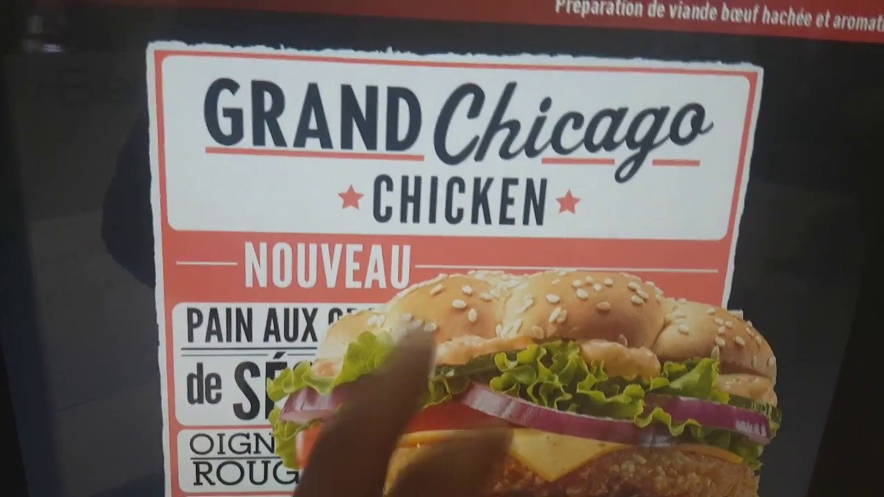 Jouer à Call Of Duty au MacDonald - YouTube