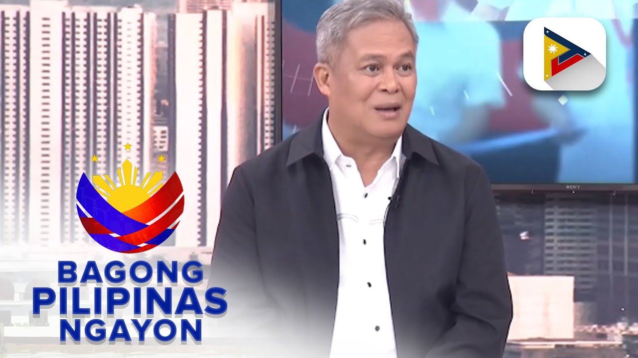 Panayam kay BuCor Director General Gregorio Pio Catapang Jr. - YouTube