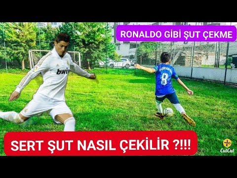 NASIL SERT ŞUT ÇEKİLİR (SERT ŞUT ÇEKME TEKNİKLERİ)
