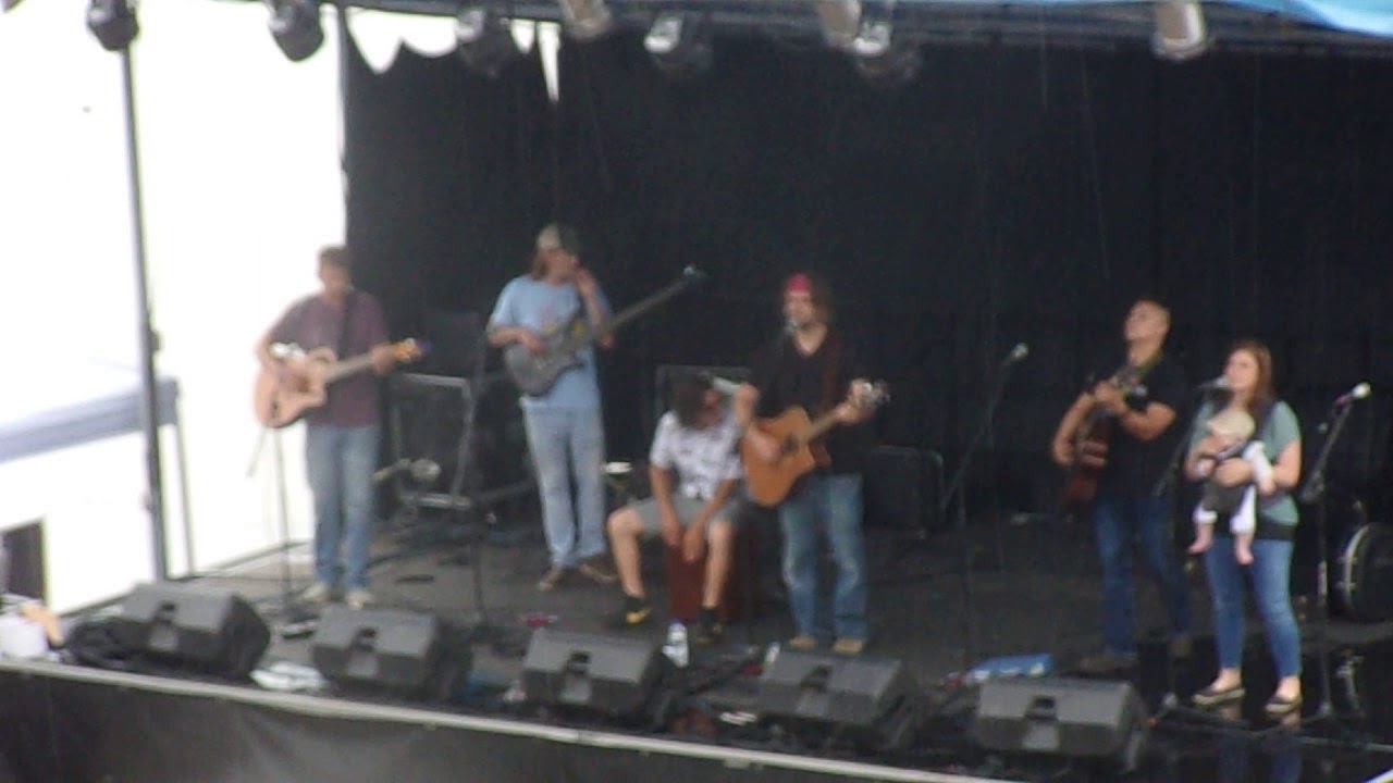COT the band #2 video at the river front in Point Pleasant WW Bikes ...
