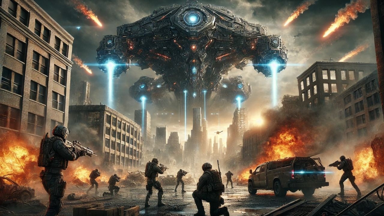 Age Of Tomorrow | SCI-FI | HD | Full English Movie - YouTube