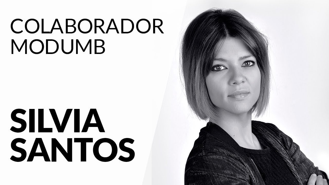 Silvia Santos En Modumb Youtube