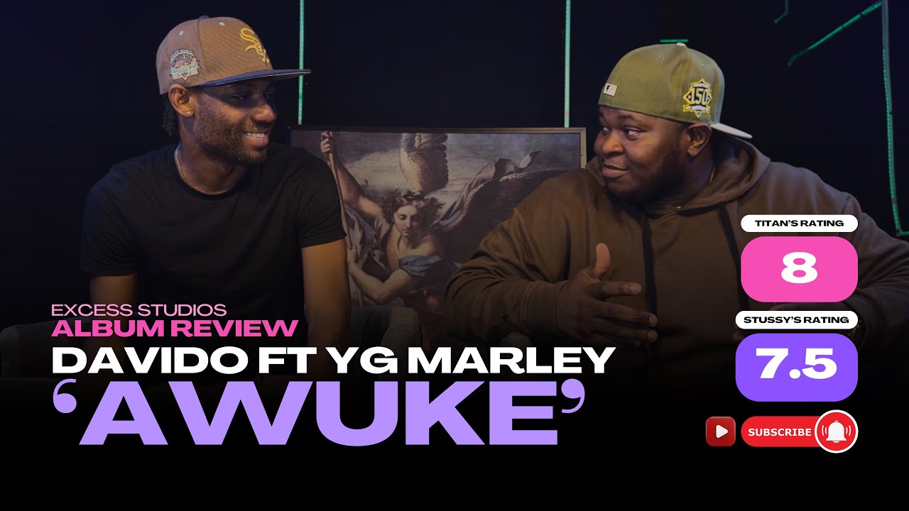 NEW MUSIC REVIEW | DAVIDO FT YG MARLEY - YouTube