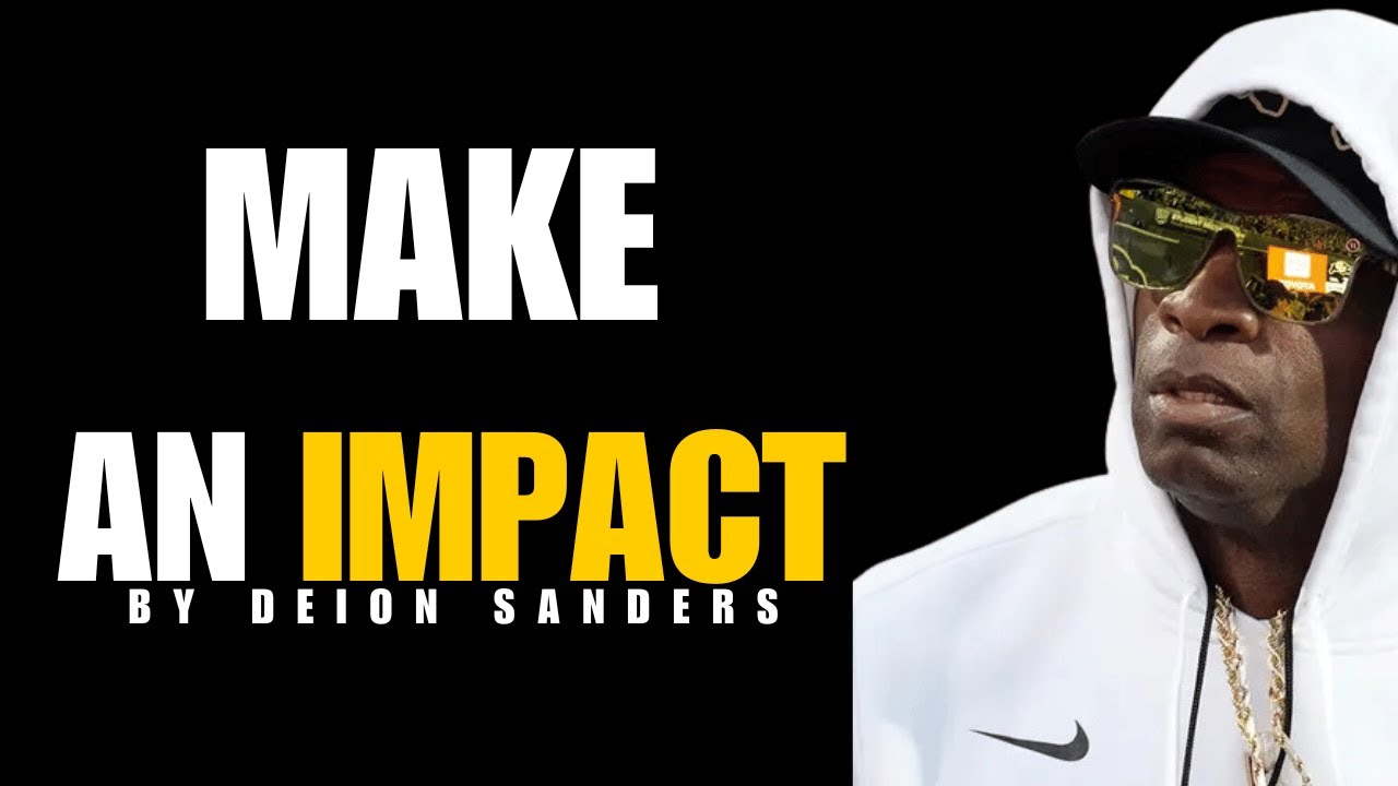 The Ultimate Source of Motivation || Coach Prime Motivation - YouTube