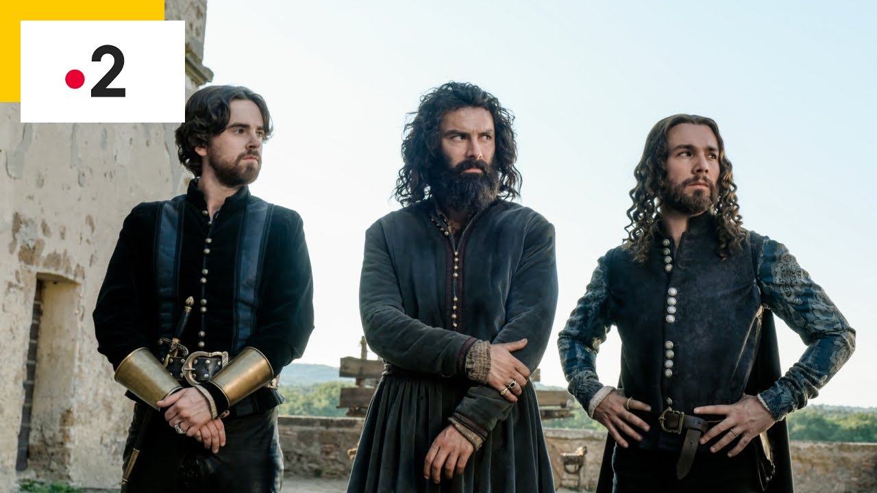 Leonardo sur France 2 : une saison 2 et un spin-off pour la série ...