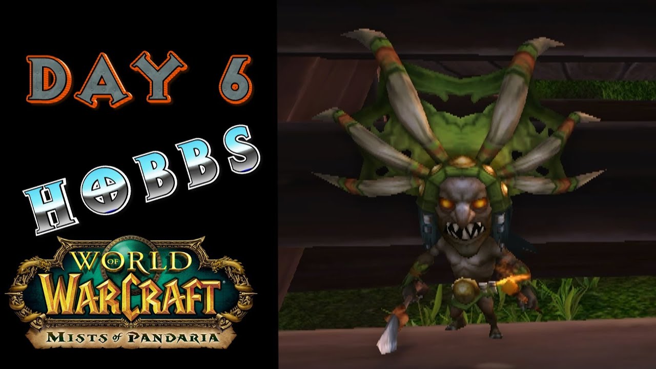 Master Snowdrift Shado-Pan Monastery Mists of Pandaria MoP (gameplay ...