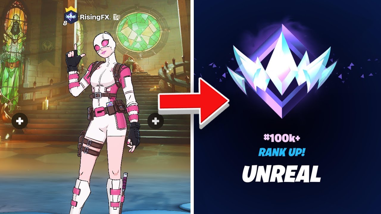 How To Get BOT LOBBIES in Fortnite Ranked! - YouTube