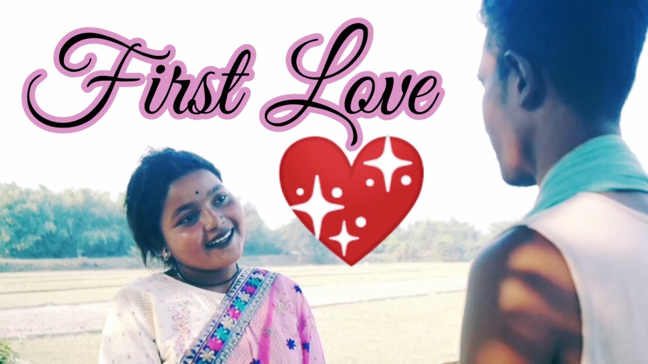 First Love | Love Story | Cute Love Story 😘 | First Time Love ...