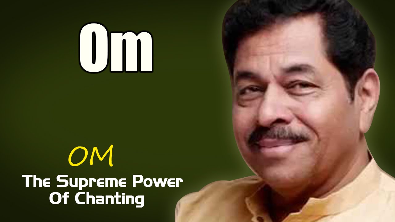 Om | Ravindra Sathe | ( Album: Om - The Supreme Power Of Chanting ...