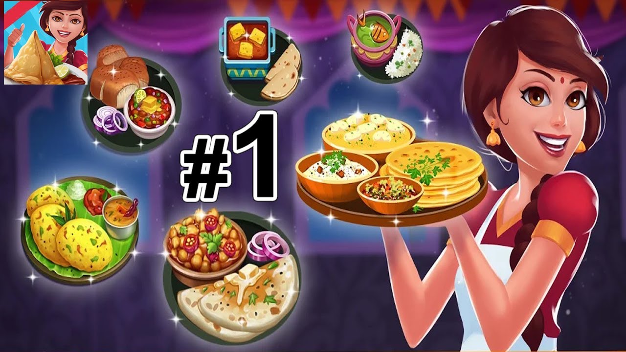 Masala Express Indian Restaurant Cooking Games | Play Casual Cooking ...