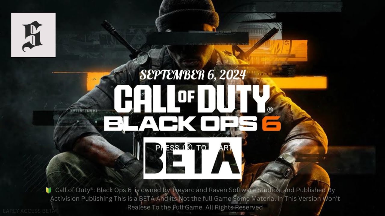 BO6 OPEN BETA - YouTube