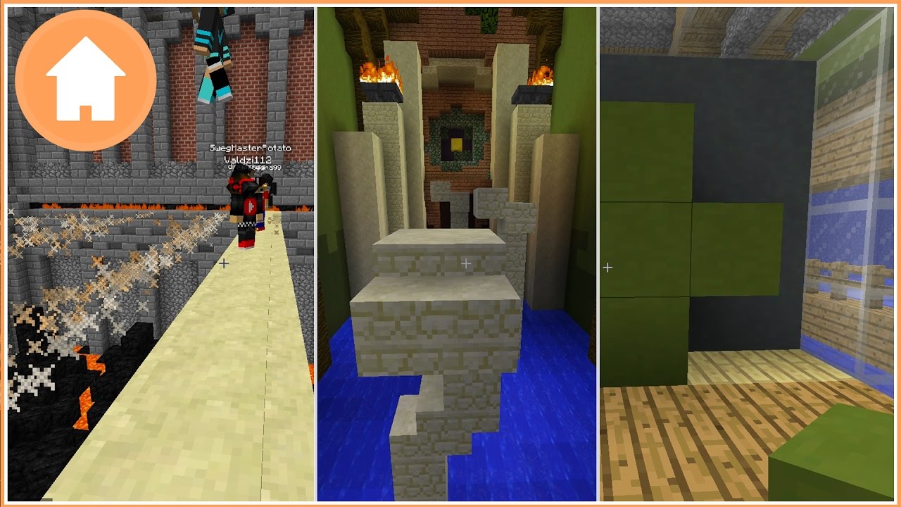 Minecraft: Hypixel Party Games w/Andyisyoda - YouTube
