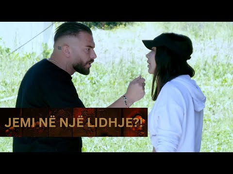 Nuk më vendos njeri kushte/ Alba-Limit: Përderisa jemi në një lidhje bashkë… | Ferma Vip