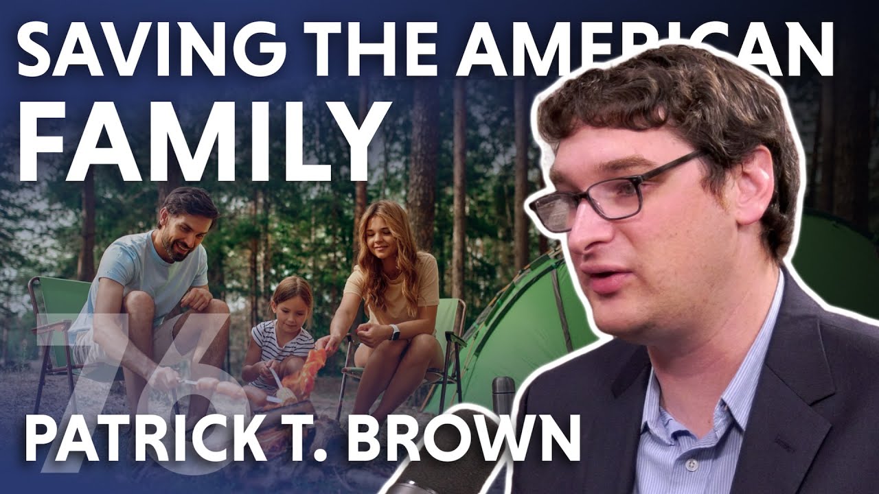 Saving The American Family (feat. Patrick T. Brown) - YouTube