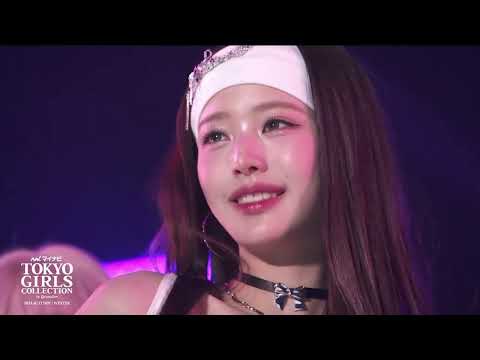 240907 TOKYO GIRLS COLLECTION 2024 Autumn/Winter IVE stage (FULL)
