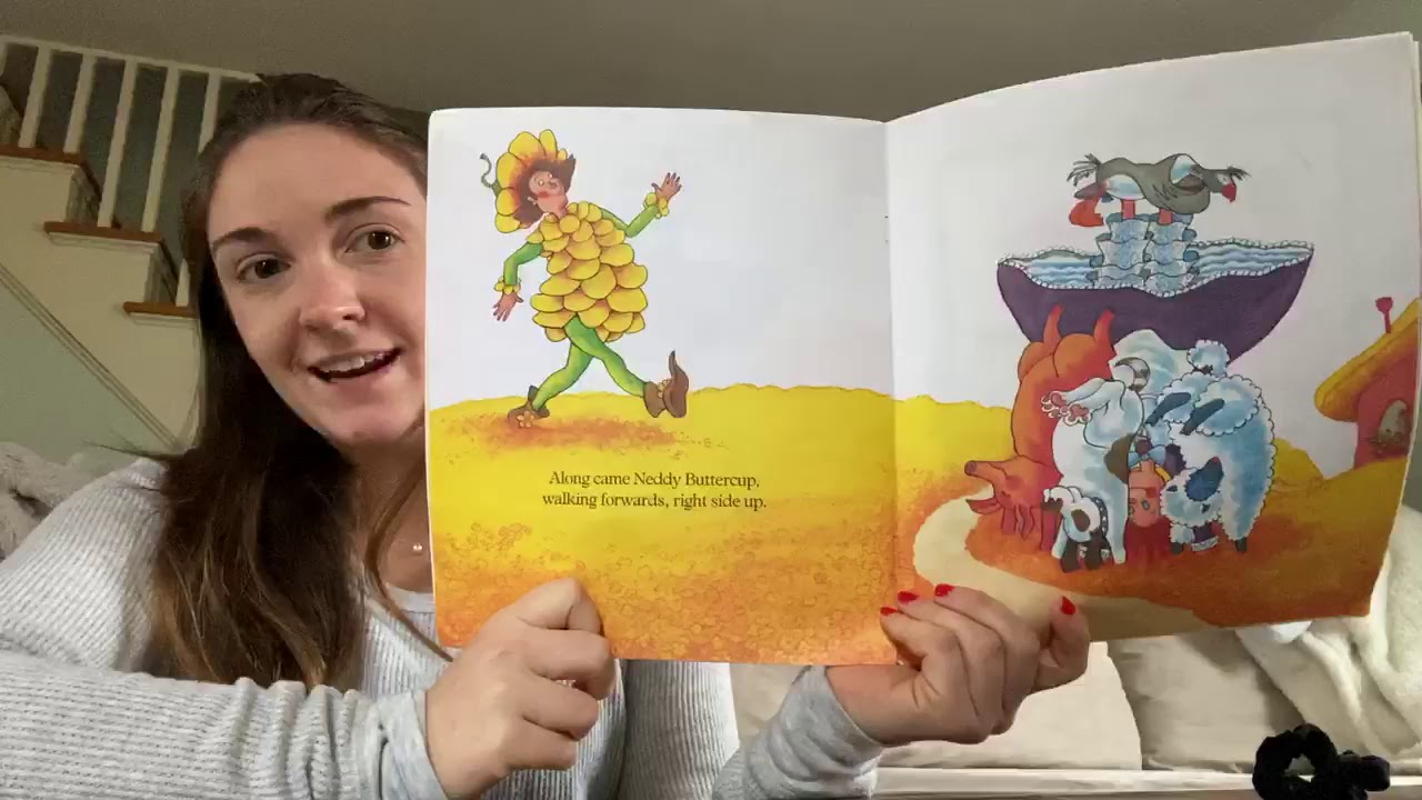 Silly Sally read by Ms. Mackenzie - YouTube