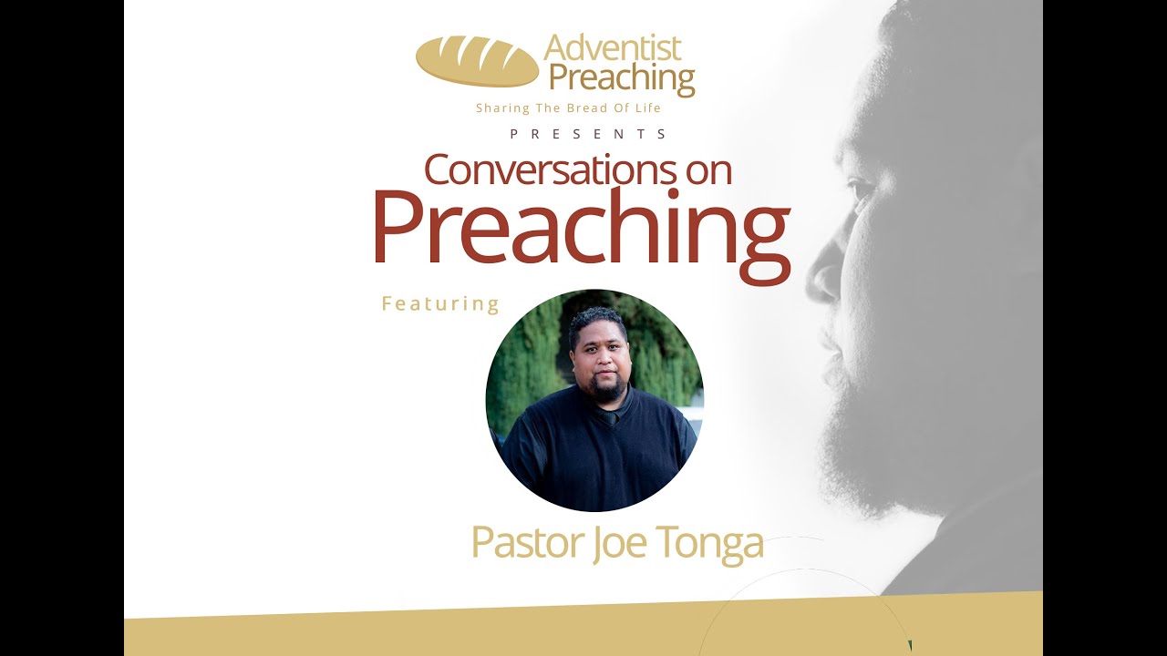 Preaching With Humility - Pastor Joe Tonga | Conversations On Preaching ...