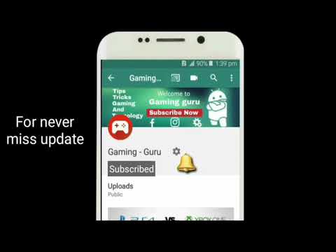 How to any {App and game} unbanned 100%work with full tutorial