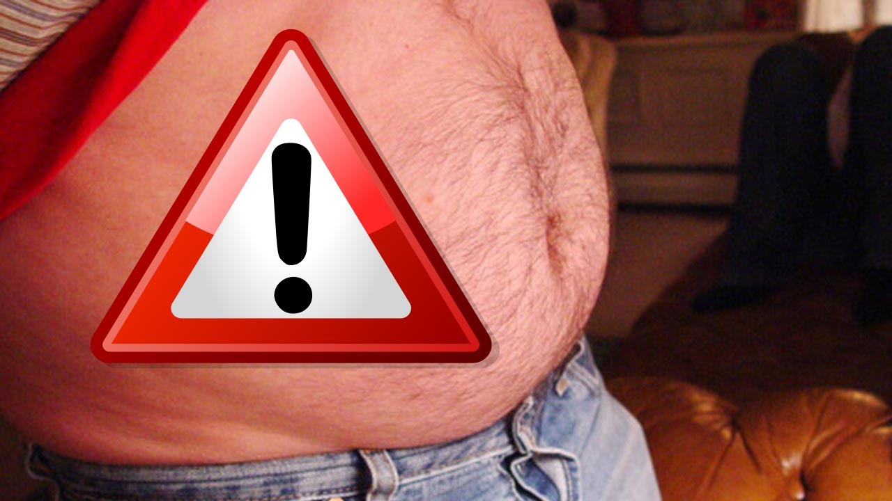 MI BARRIGA ES DE POR VIDA - Que Hacer con Barrigas Grandes - YouTube