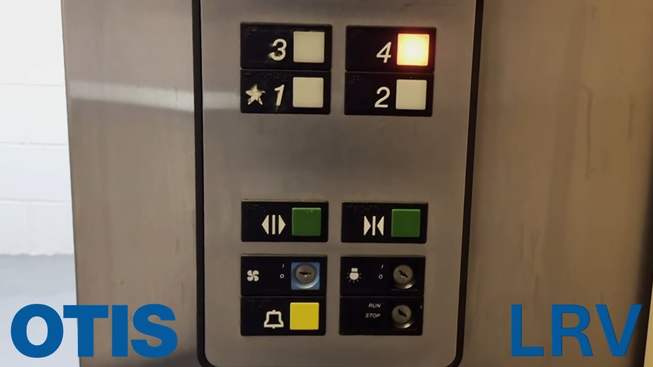 OTIS LRV Hydraulic Elevator (Parking) - 12120 Sunset Hills Rd • Reston ...
