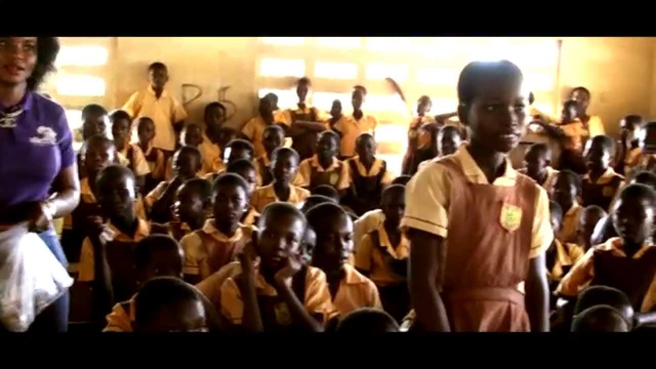 INTERNATIONAL GIRLS IN ICT DAY GHANA CELEBRATION - YouTube